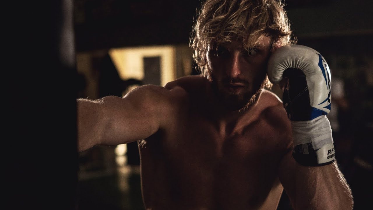 [Motivation] Logan Paul | Boxing Training - YouTube