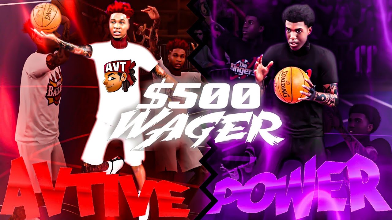 POWER DF Challenged me For $500 and I Accepted (NBA 2K20) BEST JUMPSHOT ...