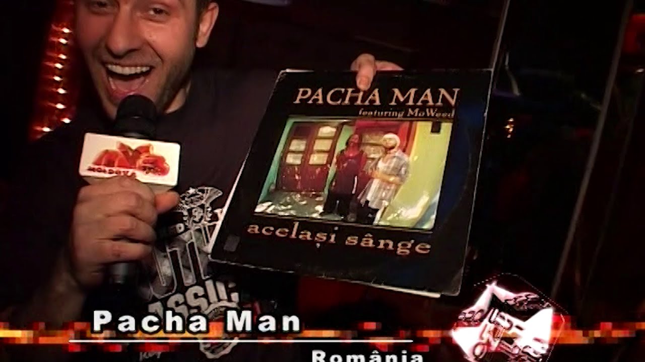 PRO-News - Pacha Man (2009) - YouTube