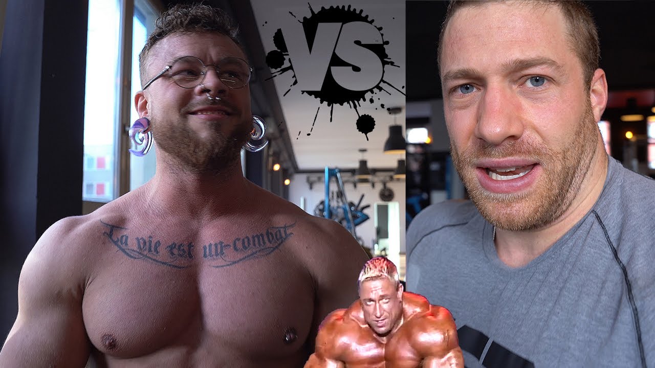 Tim bewertet Men's Physique Athlet | "Hör auf damit" - YouTube