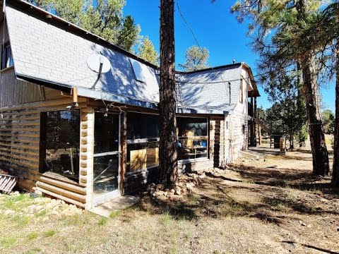 3233 Bigler Rd Overgaard AZ! New Listing Just Hit The Market! ♥ - YouTube