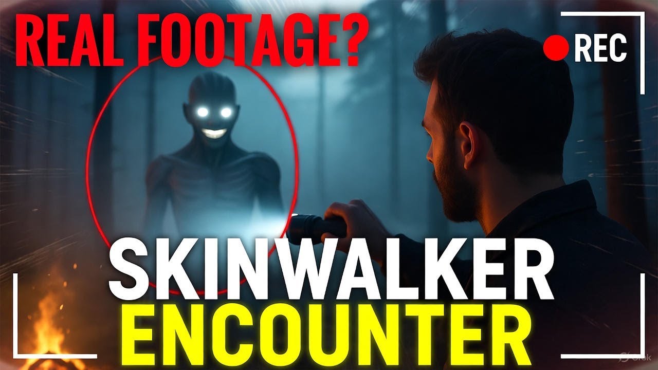 Real Skinwalker Encounters That’ll Keep You Up All Night 😱 | True ...
