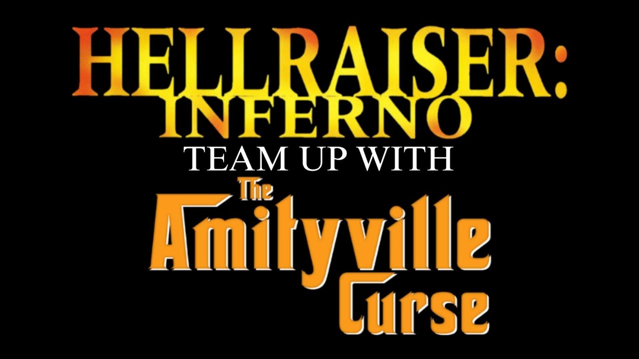 Hellraiser V Inferno Team Up With The Amityville Curse - Trailer - YouTube