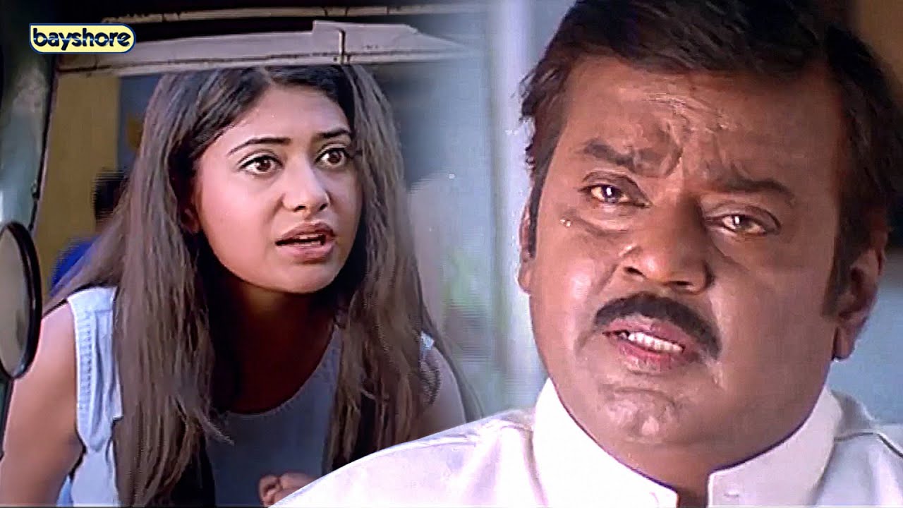 எல்லாமே சரியா நடந்துகிட்டு இருக்கு ..! | Ramana Movie Scene ...