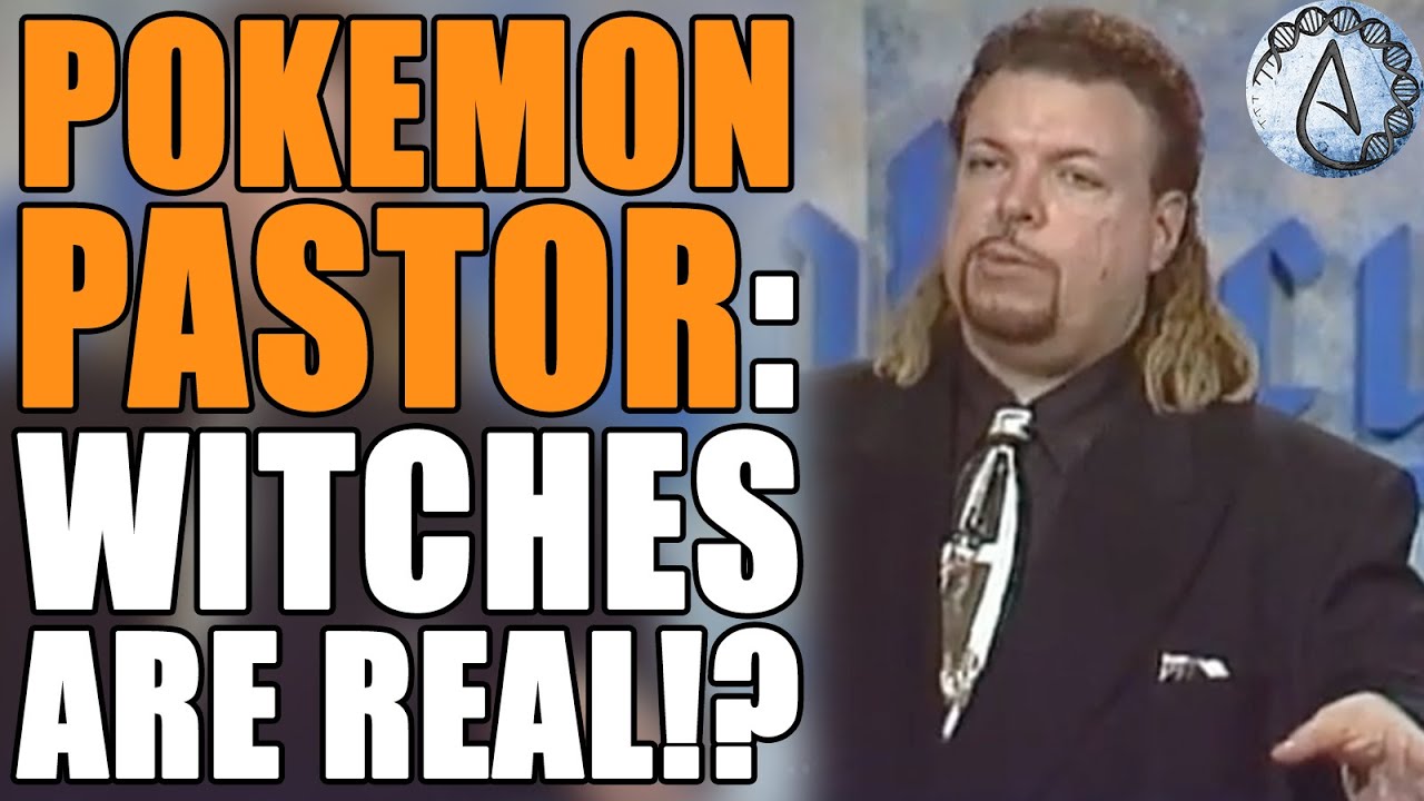 Pokemon Pastor: Witchcraft Is REAL? | Pokemon Pastor Saga | Part 2 ...