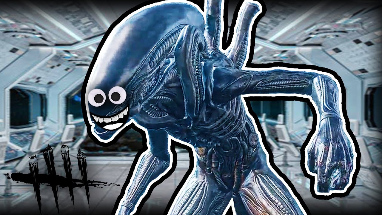 THE XENOMORPH HAS COME TO DBD! - YouTube