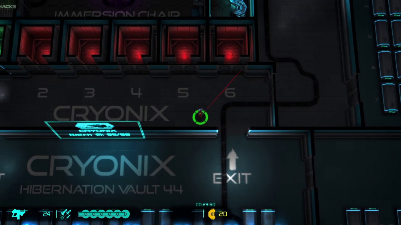 【PS4】【海外デモ】Neon Chrome - YouTube