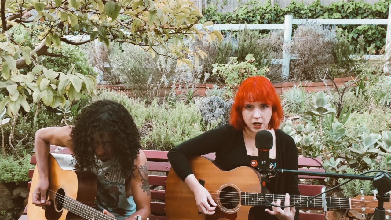 Alanna Joy - Burn Every Bridge (Live Acoustic) - YouTube