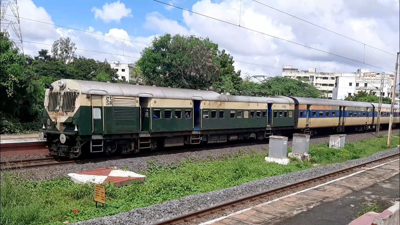 HIGH SPEED SUPER FAST EXPRESS TRAIN VIDEO RAIL STATION EPISODE 206 ...