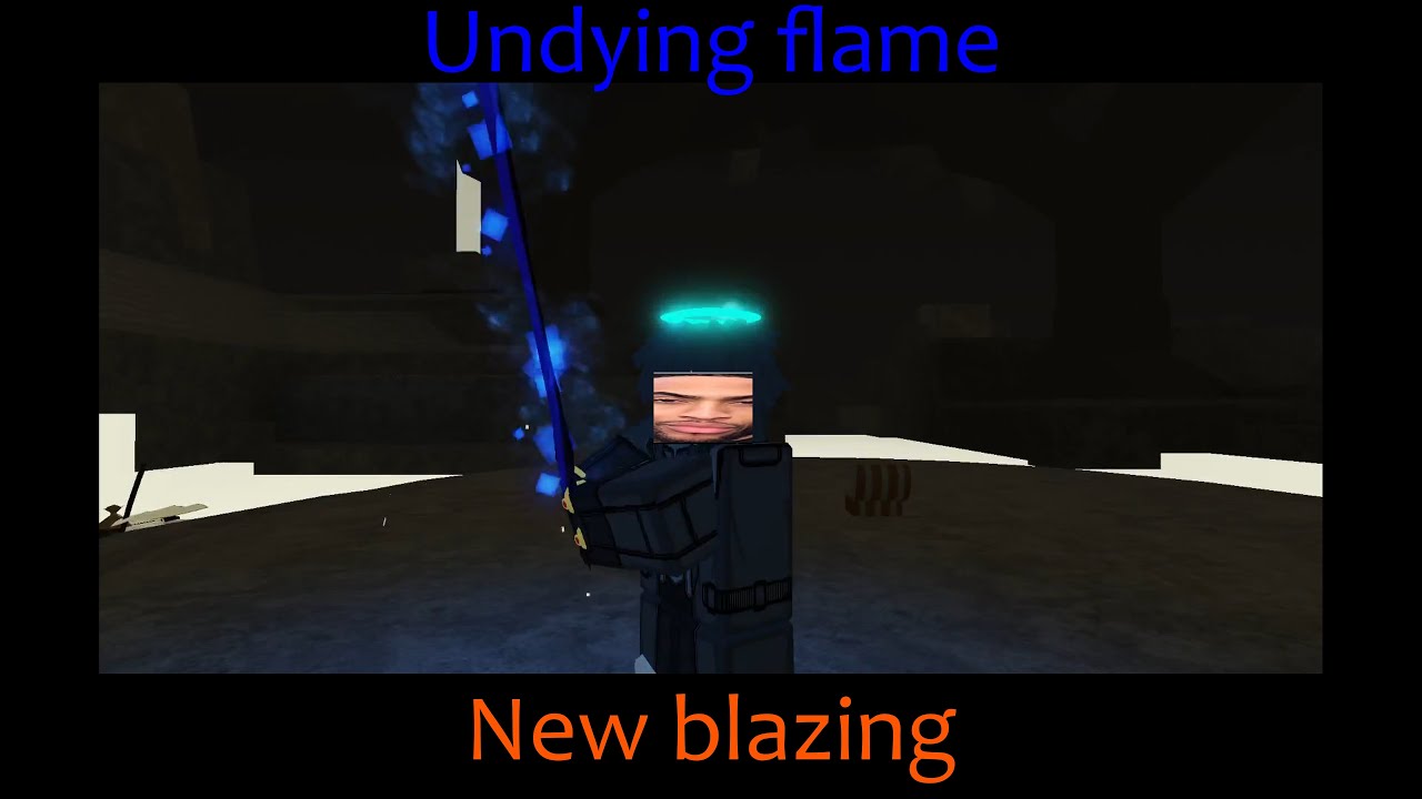 Deepwoken's new blazing - YouTube