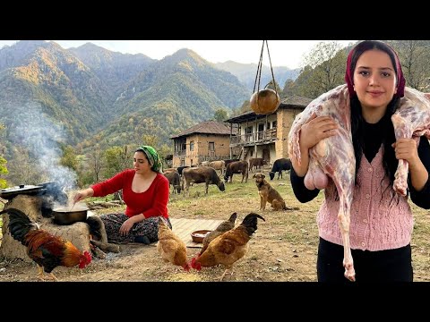The Best Lamb Shank Recipes؛ Iranian cooking