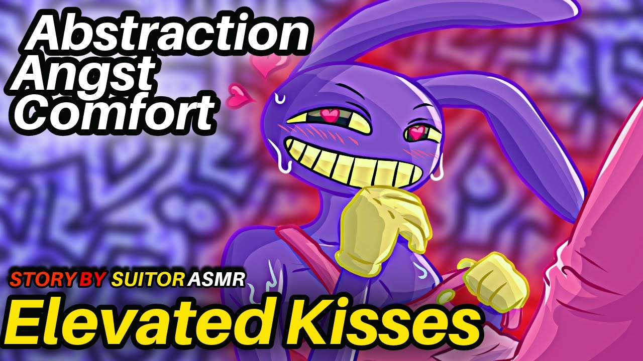 Jax x Listener | Jax Comforts You Into Not Abstracting | TADC ASMR | # ...