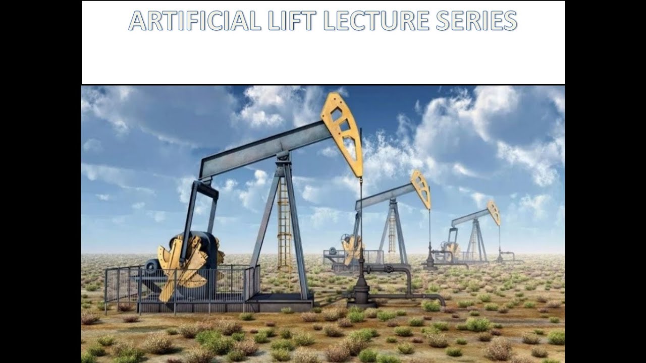 LECTURE 1 SUCKER ROD PUMP (SRP) INTRODUCTION GATE 2024 - YouTube
