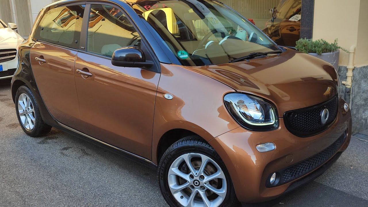 Smart 70 Passion colore Teak (Venduta) - YouTube