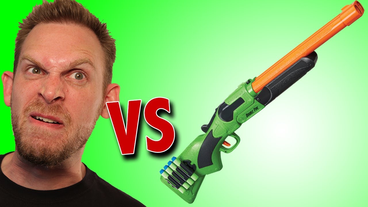 Adventure Force Double Fire Unboxing - YouTube