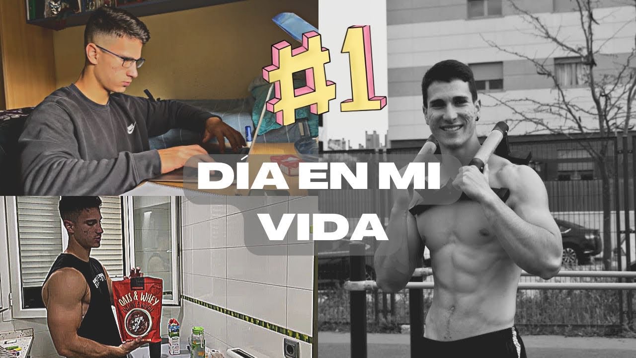 1 DIA EN MI VIDA | Isma Trainer - YouTube