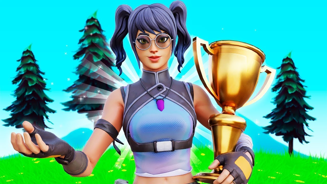Cryptic X Leah Fortnite Montage (Top Speed)🏎️😎 - YouTube