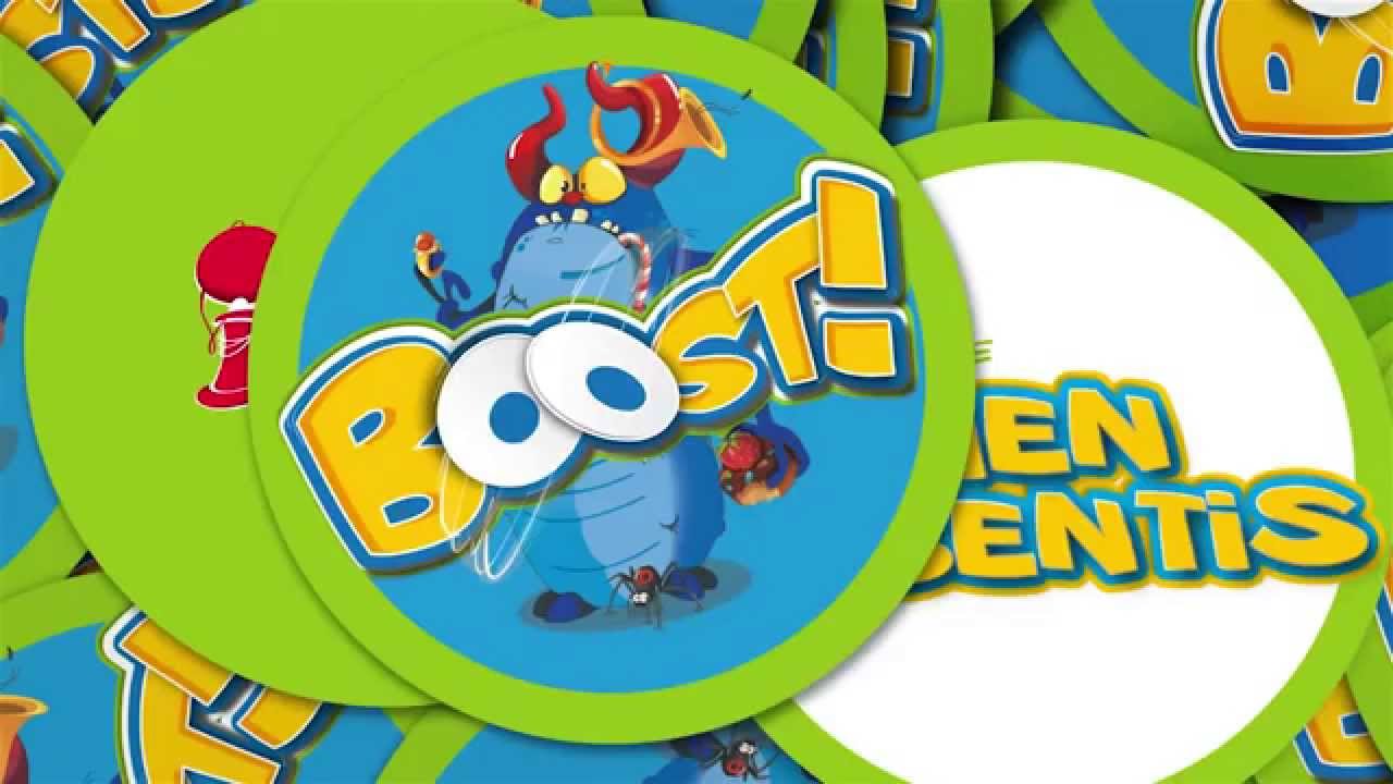 Jeu BOOST ferti - Observation et rapidité - lapouleapois.fr - YouTube