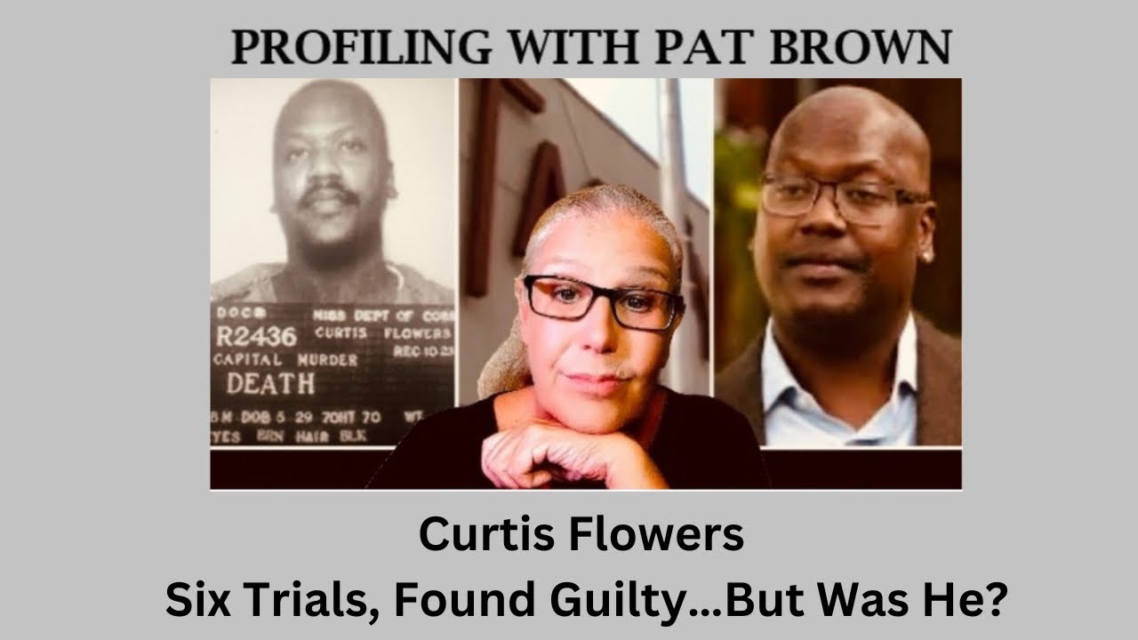 Curtis Flowers: Six Trials, Found Guilty…But Was He? #curtisflowers # ...