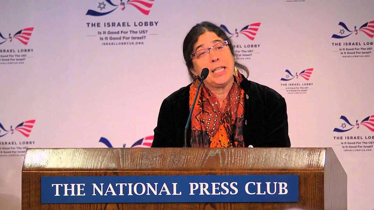 Dr. Alice Rothchild: Silencing voices that question Israeli actions ...