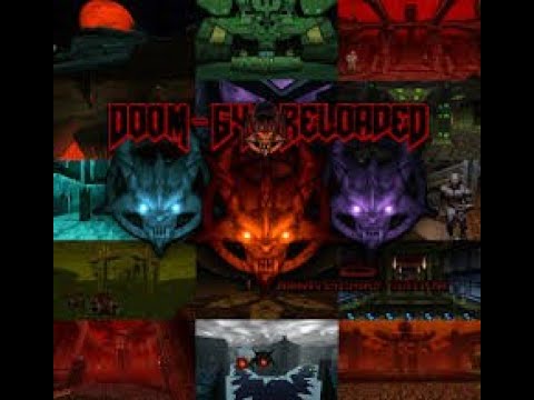 Doom Wad: Doom 64 Reloaded (pt1) - YouTube