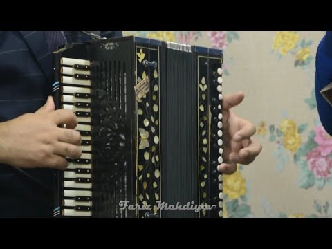 Bas saritel / Asiq Nazim Quliyev ve Habil Sinixli