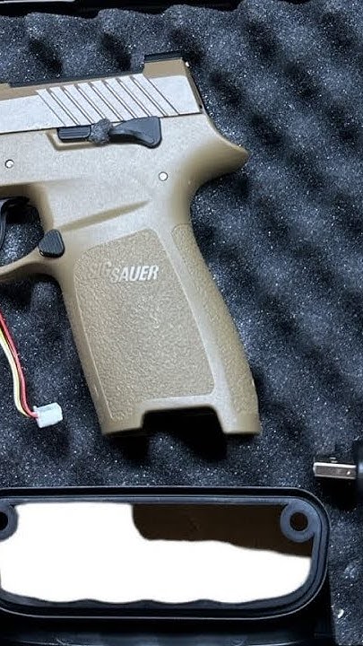 UDL P320 M18 2024 MODEL GEL BLASTER UNBOXING - YouTube