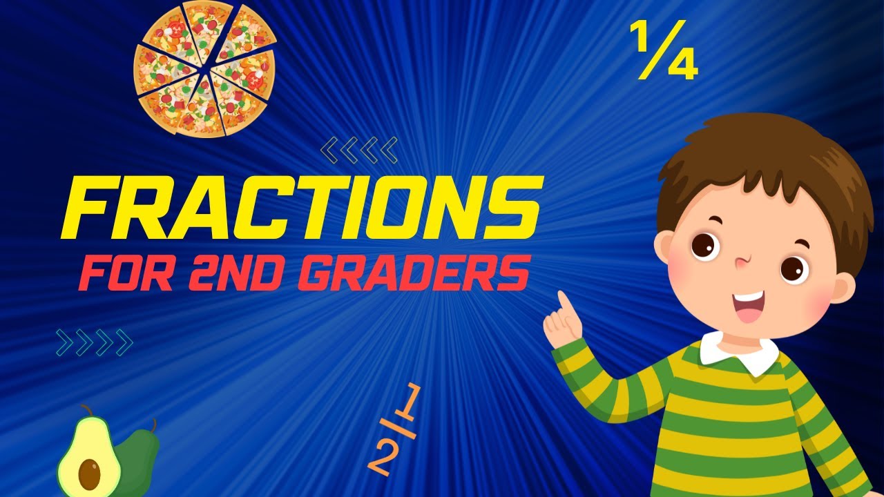 Fraction (For Beginners) - YouTube