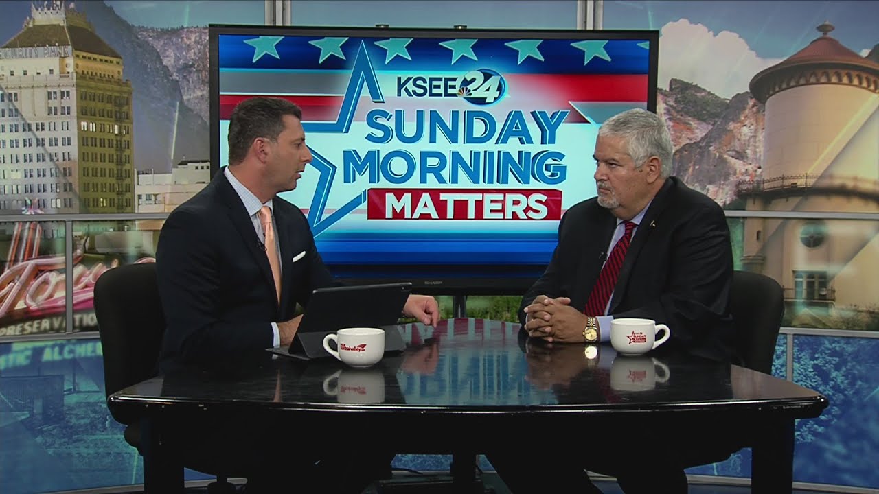Sunday Morning Matters Digital Extra: Trump made a 'colossal' mistake ...