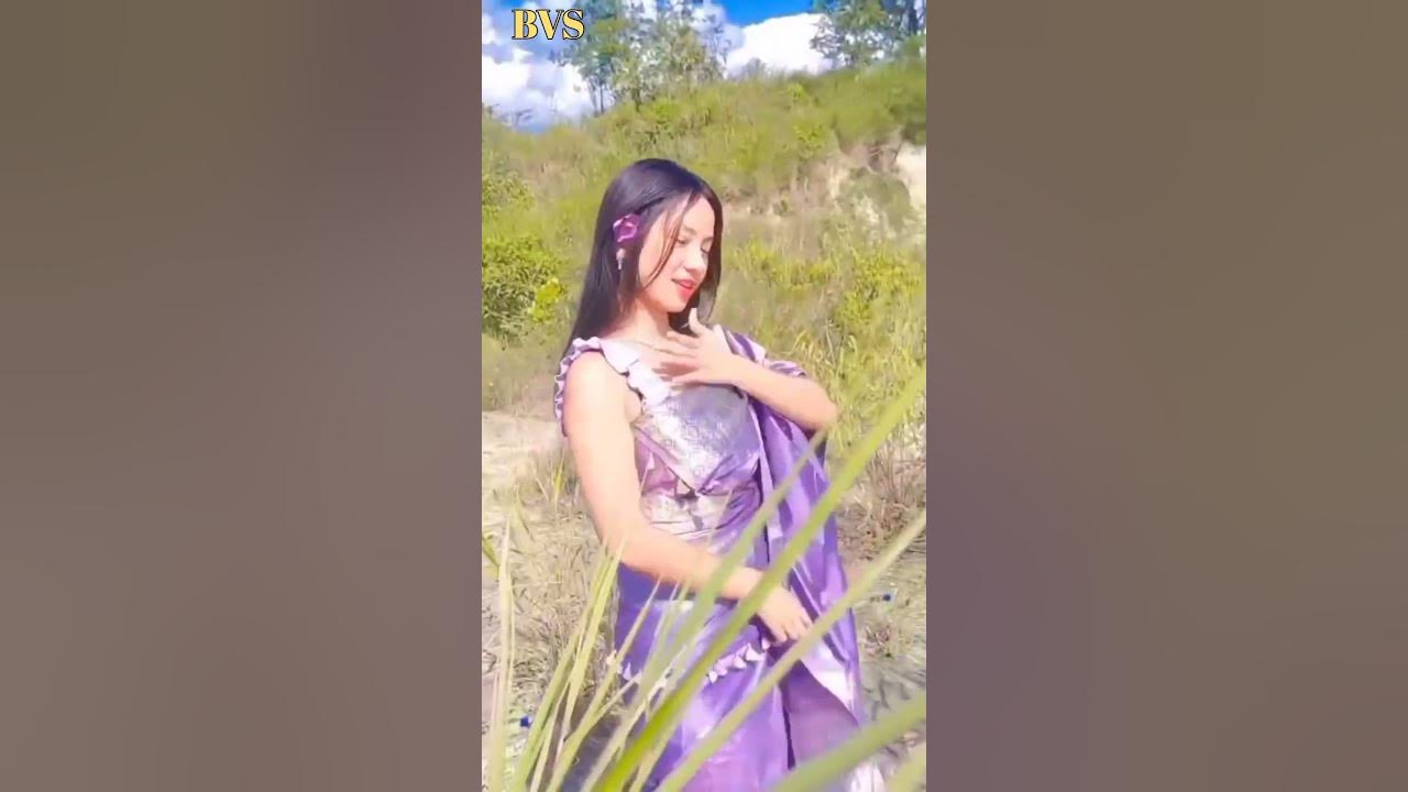Beautiful Bodo Girl Bodo Viral Status Youtube