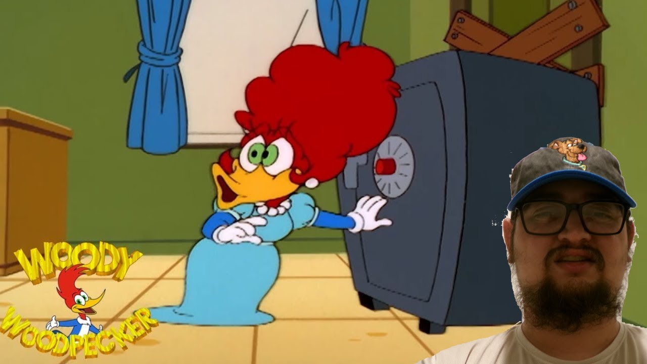 The New Woody Woodpecker Show: Aunt Pecky – First Time Watching: Can ...