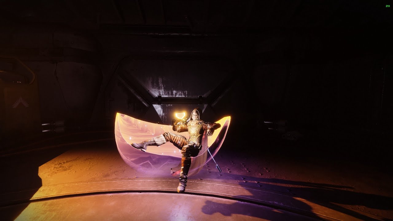 Destiny 2 solo spire of stars first encounter (Hunter) - YouTube