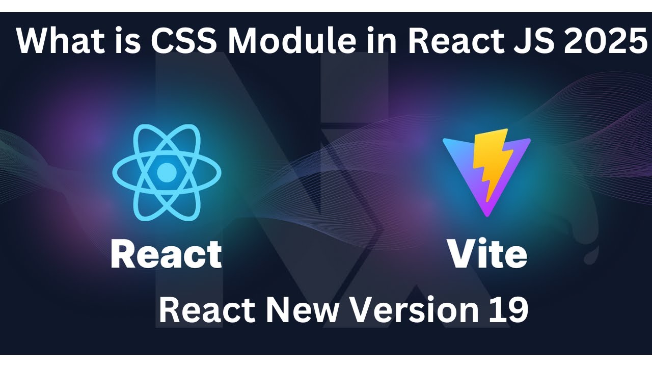 What Is Css Module In React Js 2025 Codewithharry Coding Reactjs