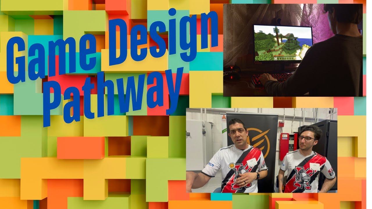 E637: Emerging Game Design Pathway - is Happening (OC Pathway Showcase ...
