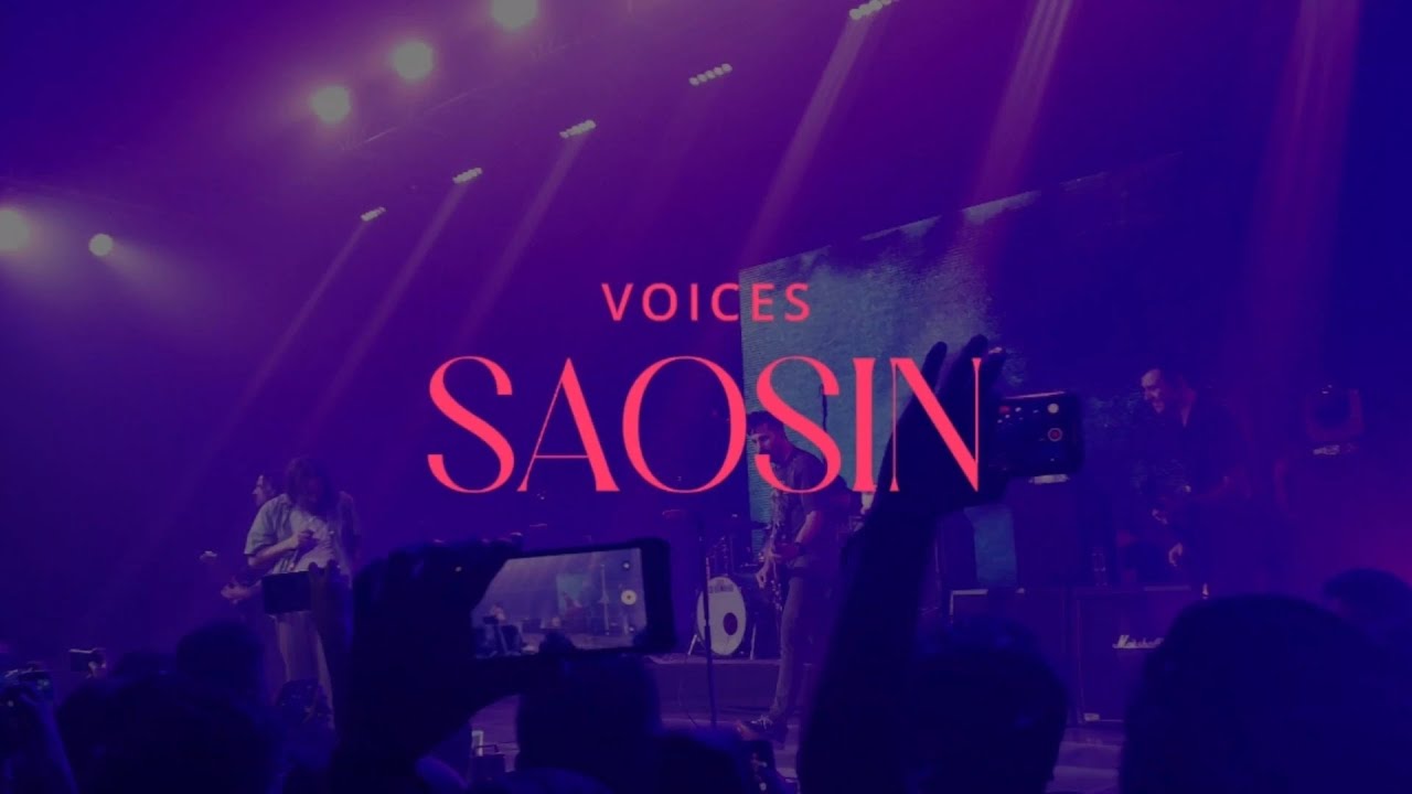 Voices - Saosin Live in Manila (Asia Tour 2023) - YouTube