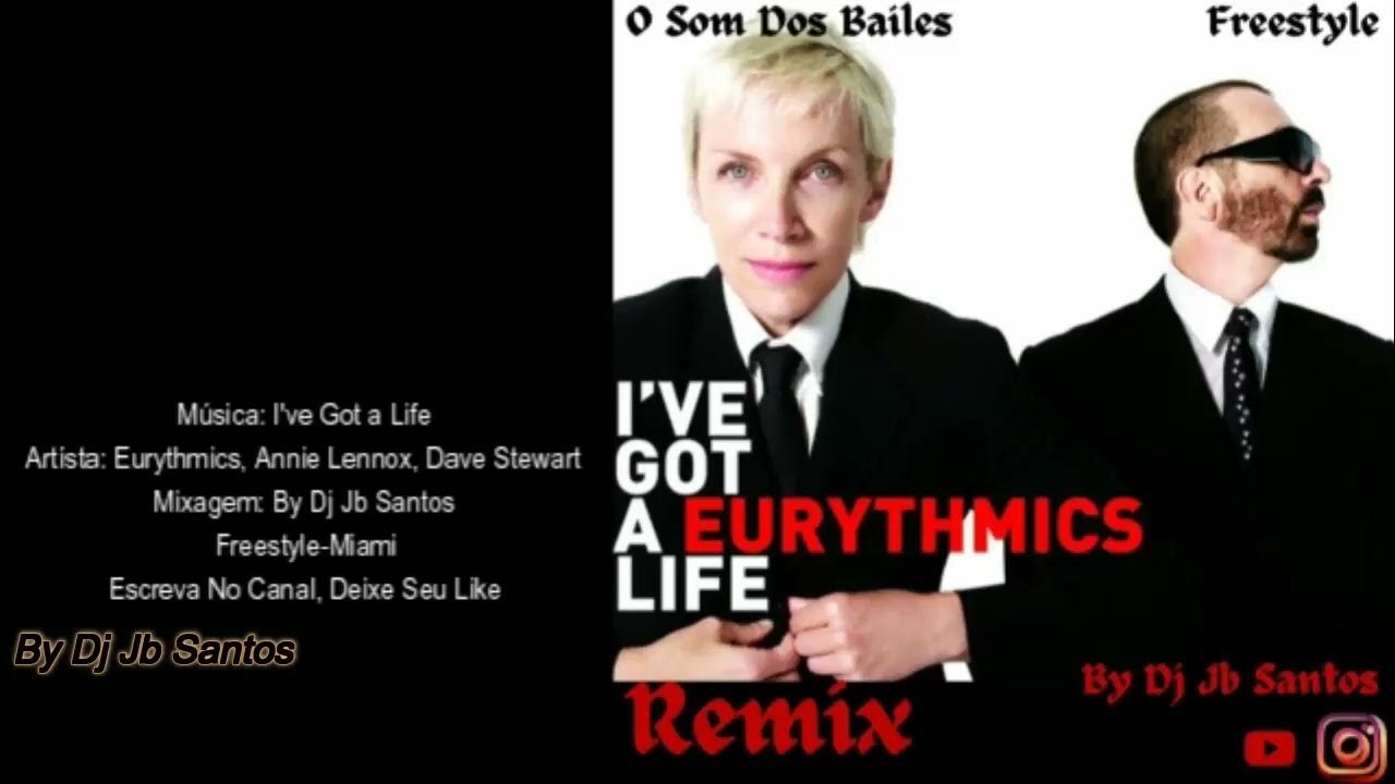 Eurythmics- Annie Lennox, Dave Stewart - I've Got a Life- Remix ( Freestyle Miami ) By Dj Jb ...