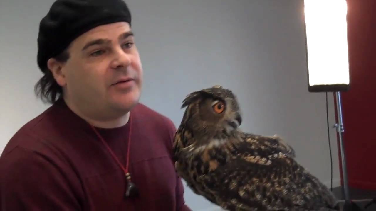 Naturalist Rusty Johnson suggests kids should learn about kids in other ...