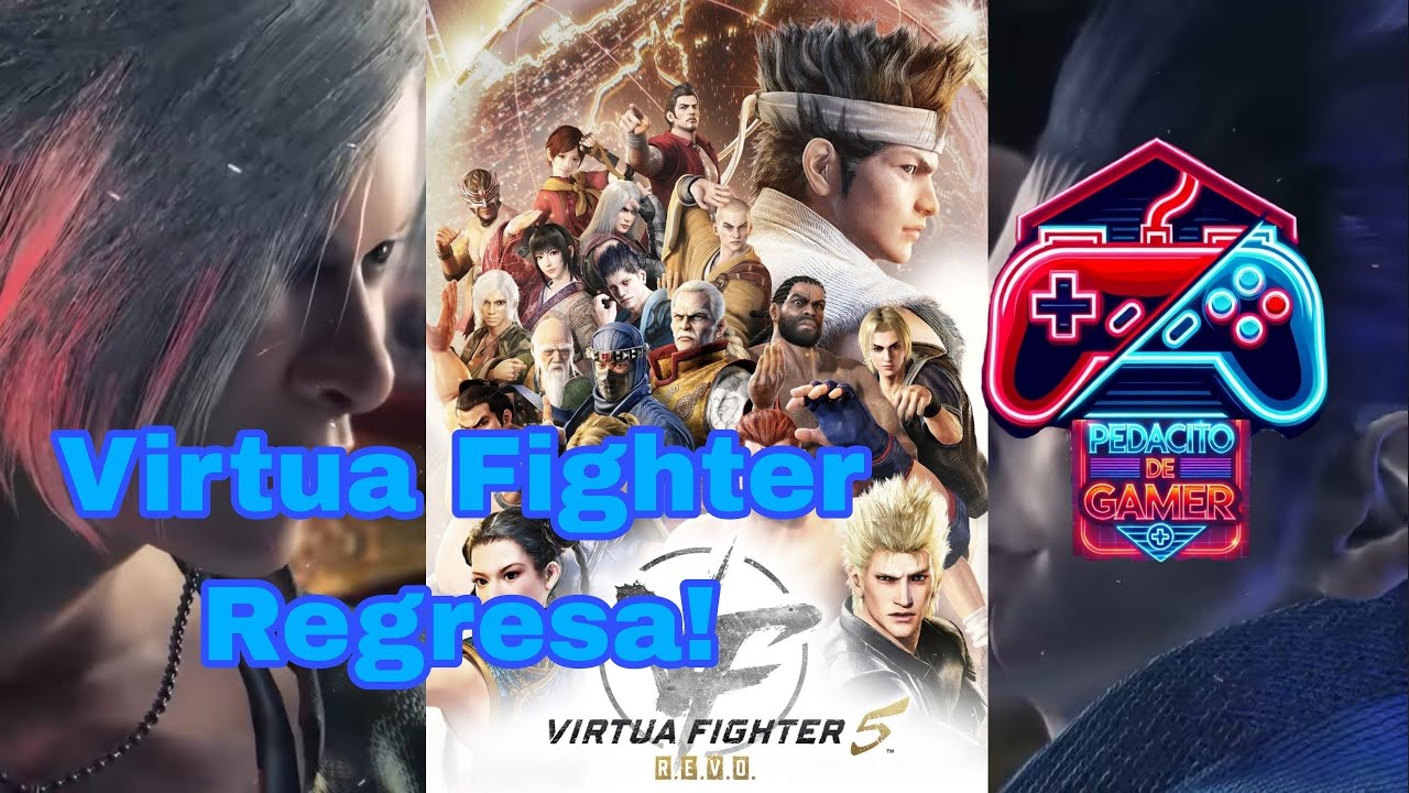 Regresa el OG fighter!!! - YouTube