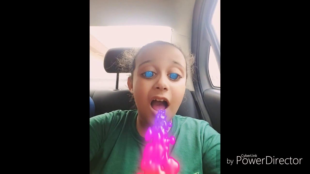 Minha Filha Gravando Snap Linda Kkk Youtube