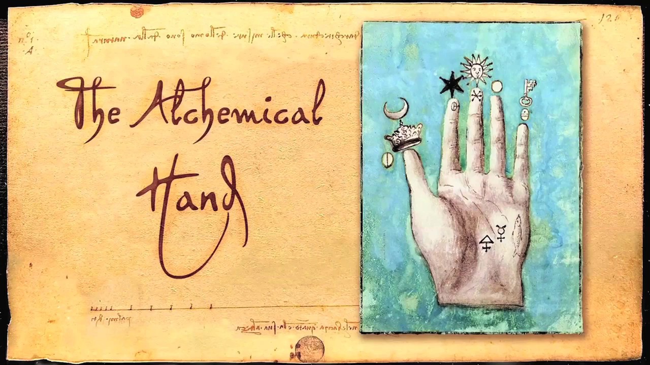 The Alchemical Hand - YouTube