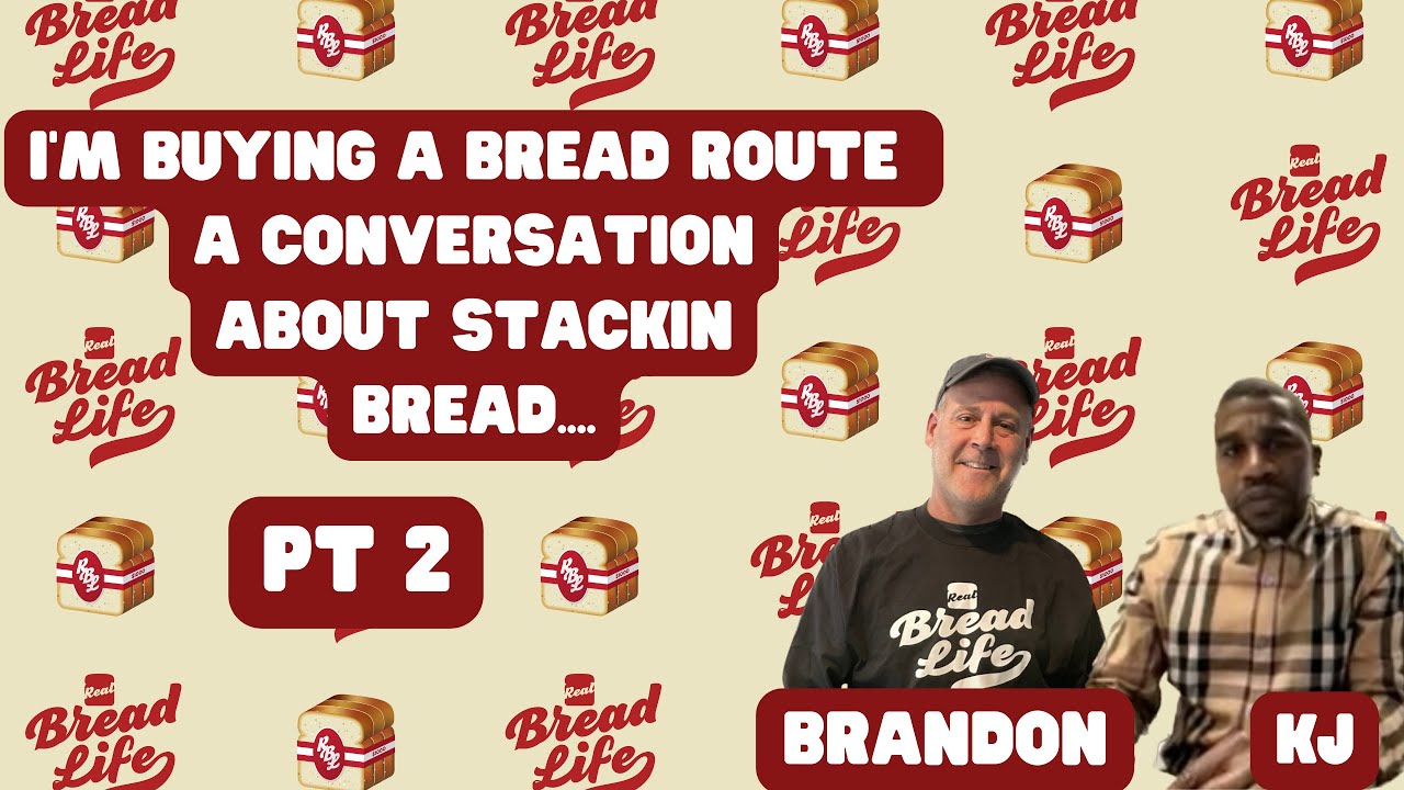 Brandon and KJ CONTRACT TALK - PT-2 | Bread Route | BREAD LIFE - YouTube