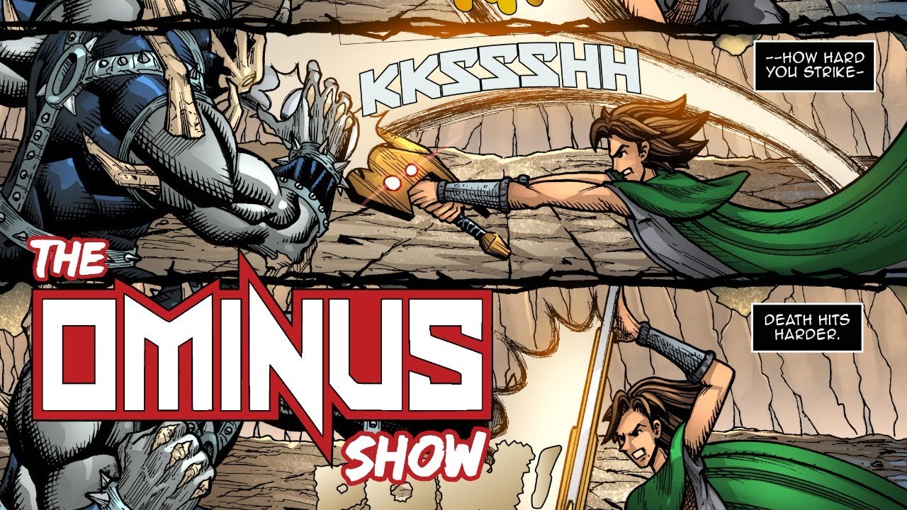 The Ominus Show #31 - Race to 100!! || Ominus Updates || Promotion ...