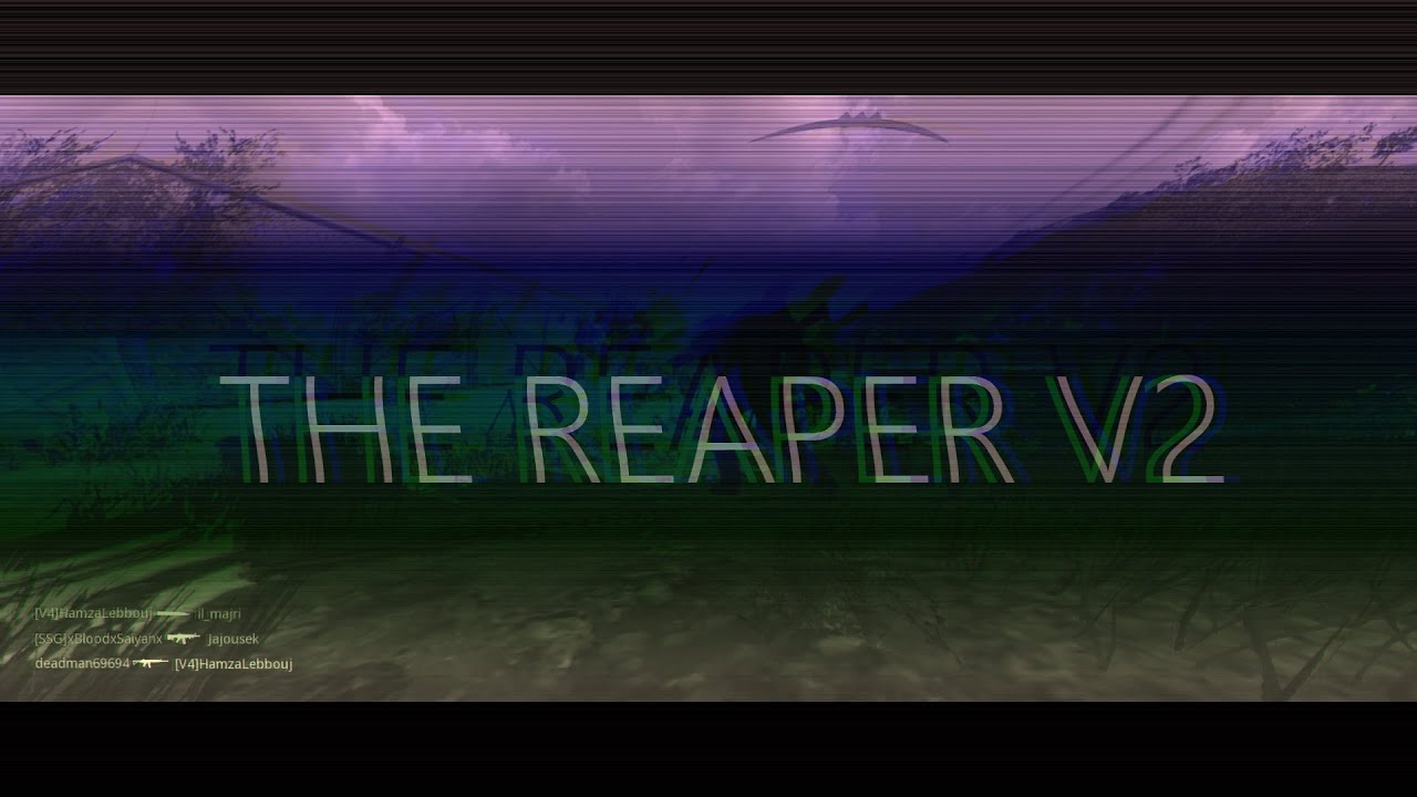 THE REAPER V2 - A BOCW/MW Montage - YouTube