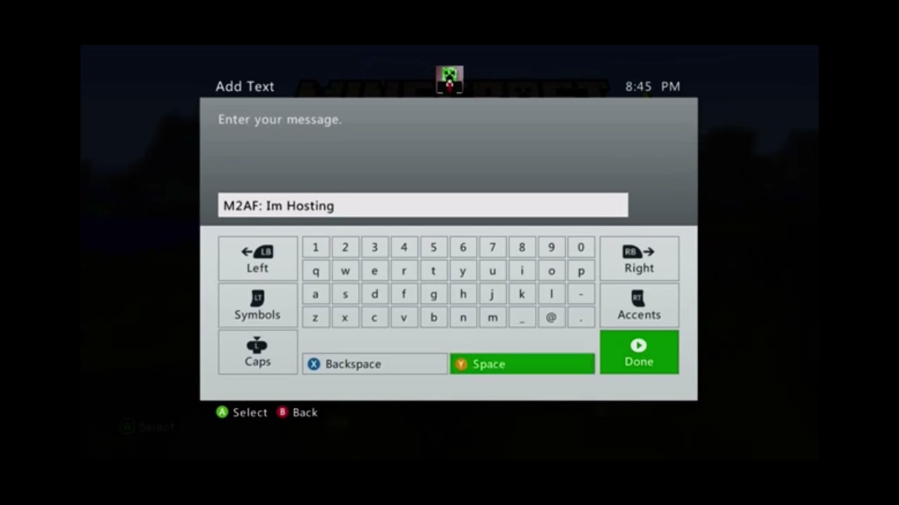 POV: You send a M2AF on the Xbox 360 - YouTube