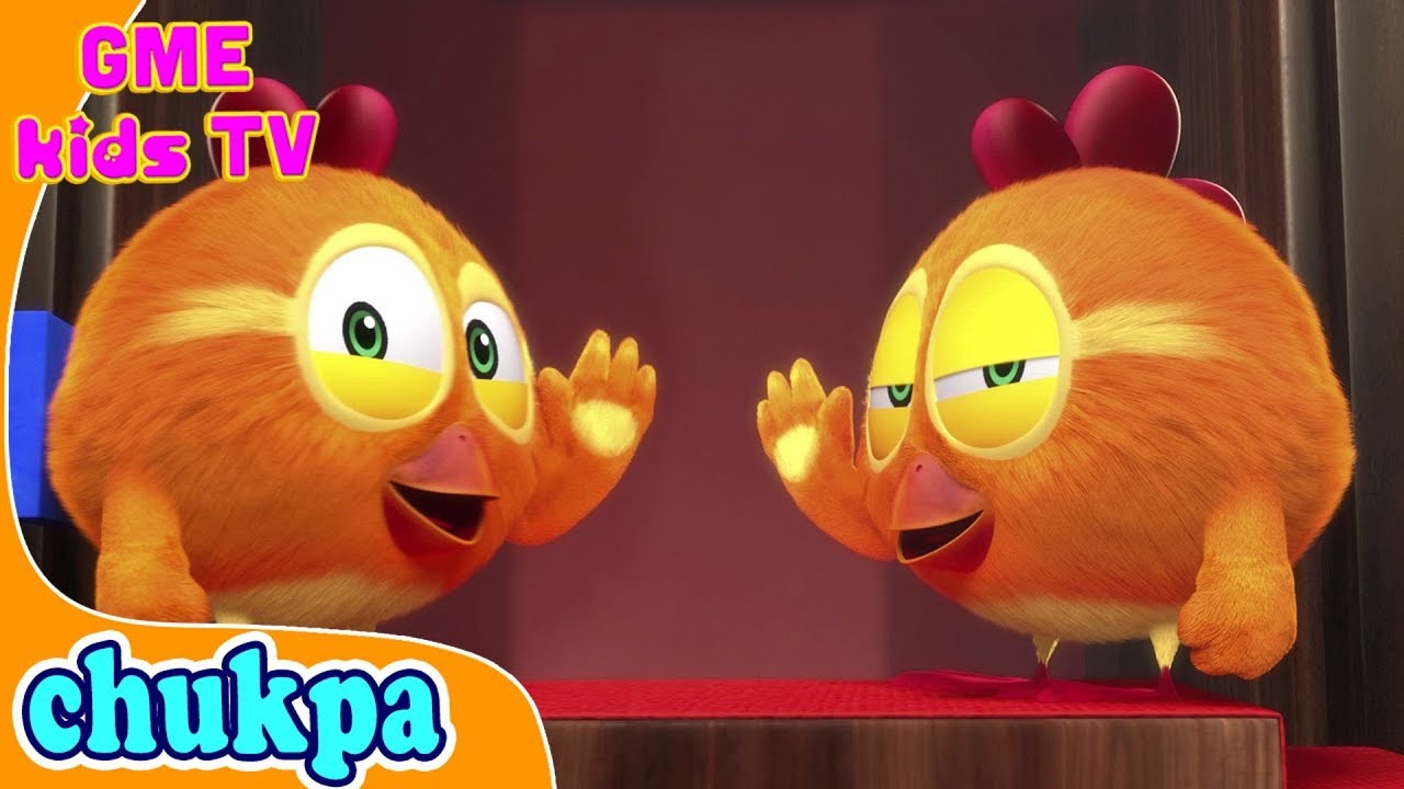 This's Chukpa? чукпа | Мультфильм для детей | Самые смешные сборник ...