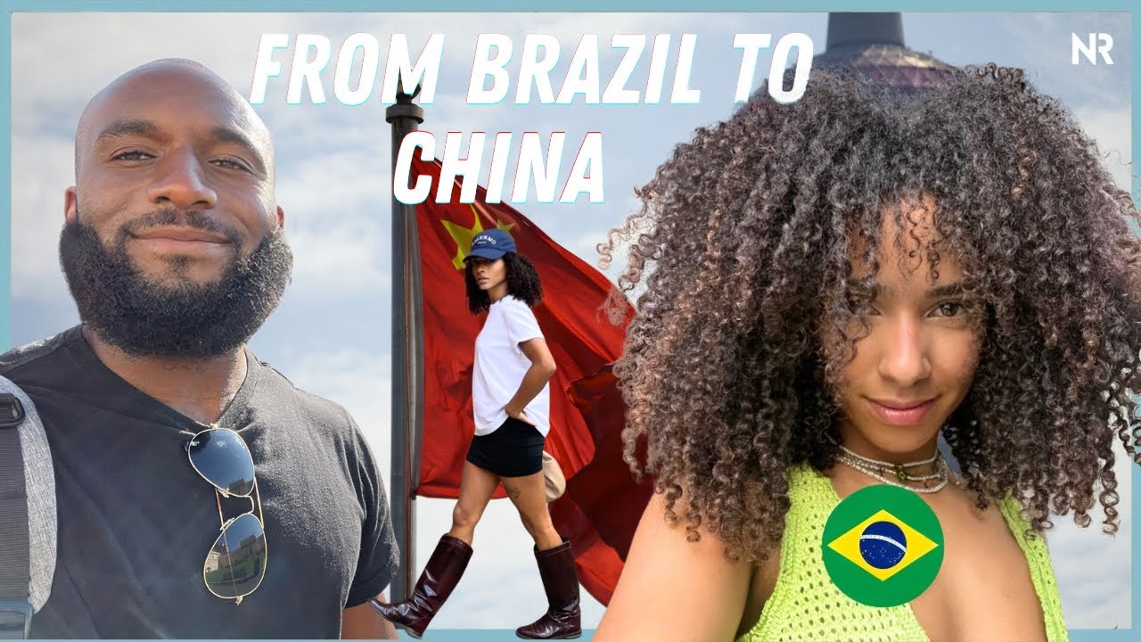 Cultural Differences: Living as a Brazilian in China and Europe - YouTube