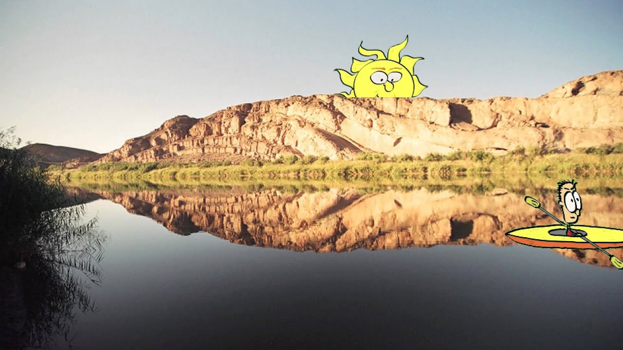 Kayaking the Orange River; Solve by Graphing Linear Systems of ...