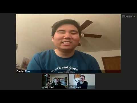 Grumpy Tonight with guests Rep Daniel Pae and Dr. Lawrence Pasternack ...