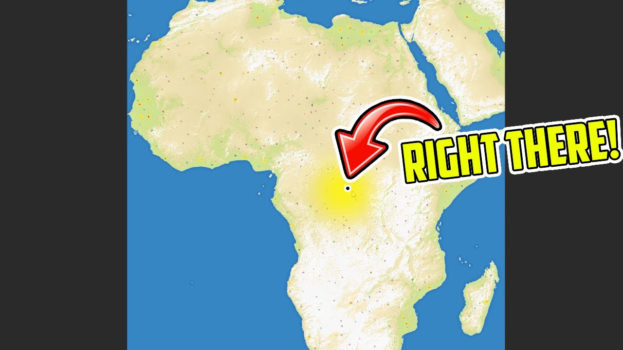 Is This The Best Spawn Place In Africa? (OpenFront.io) - YouTube