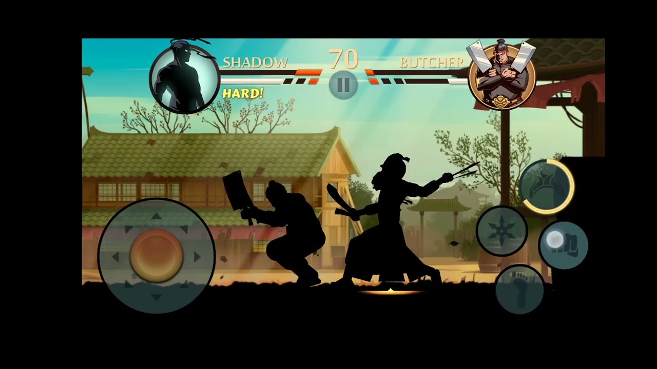 4.boss : Shadow Fight 2 - YouTube